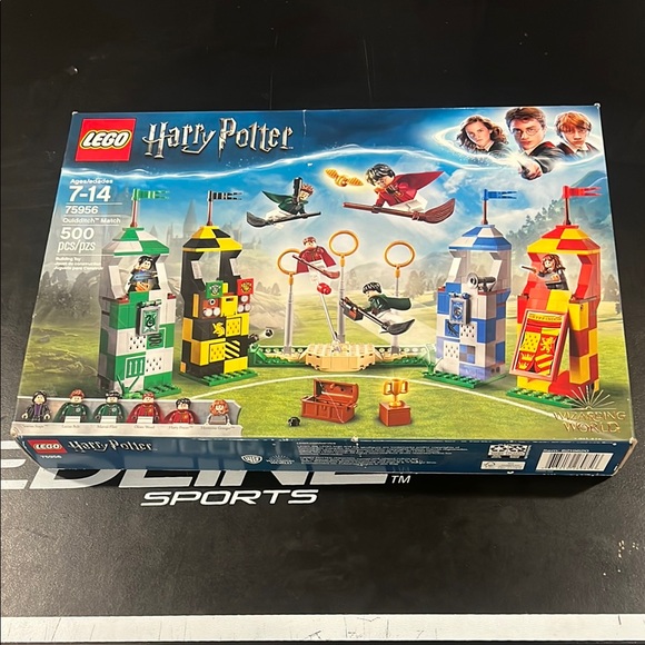 Lego | Toys | Lego Red And Green Building Sets For Creative Play | Poshmark